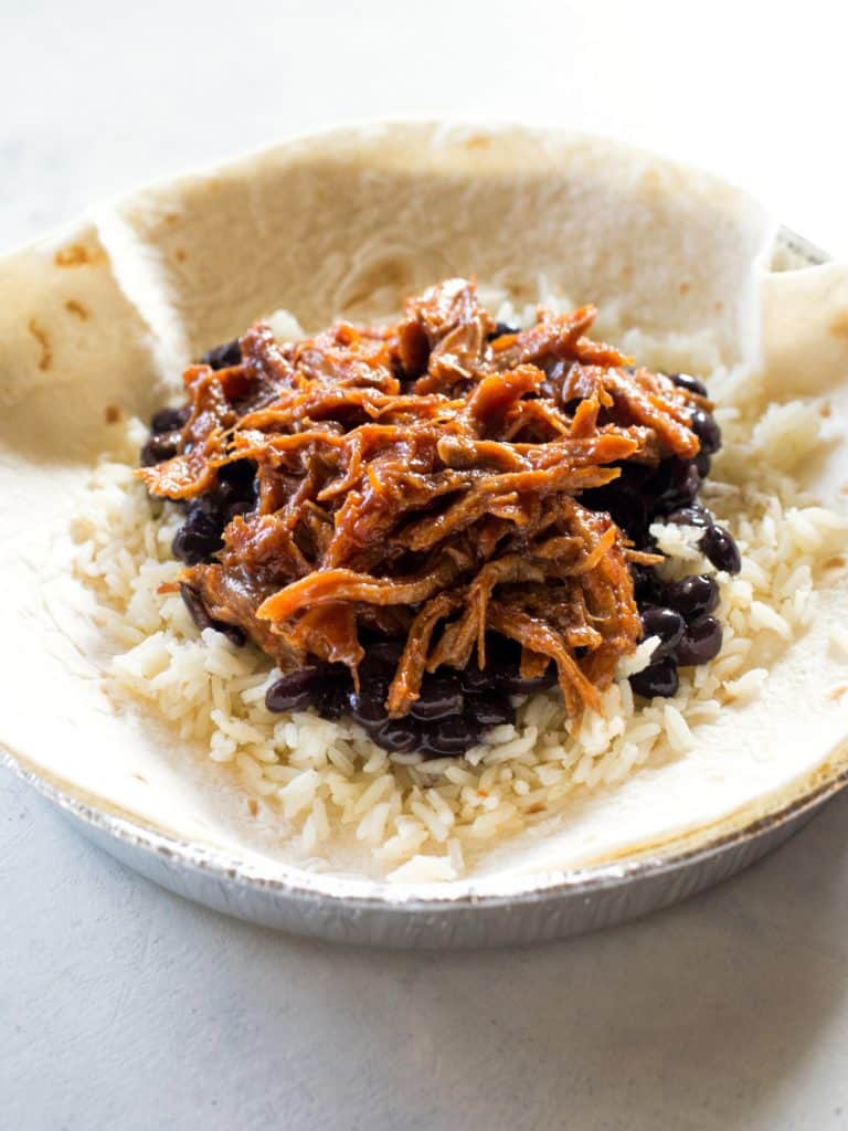 Cafe Rio Sweet Barbacoa Pork | The Girl Who Ate Everything