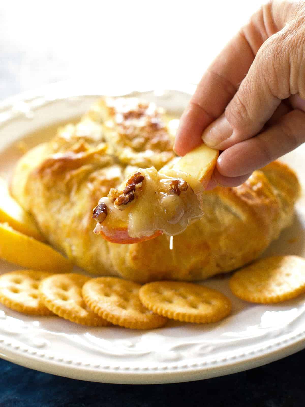 Baked Brie | The Girl Who Ate Everything