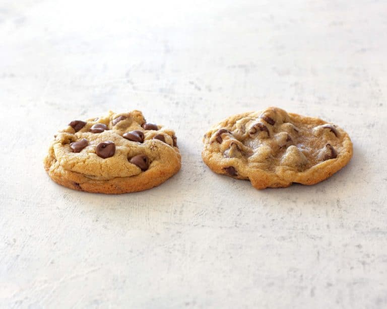 My Big, Fat, Chewy Chocolate Chip Cookies | The Girl Who Ate Everything