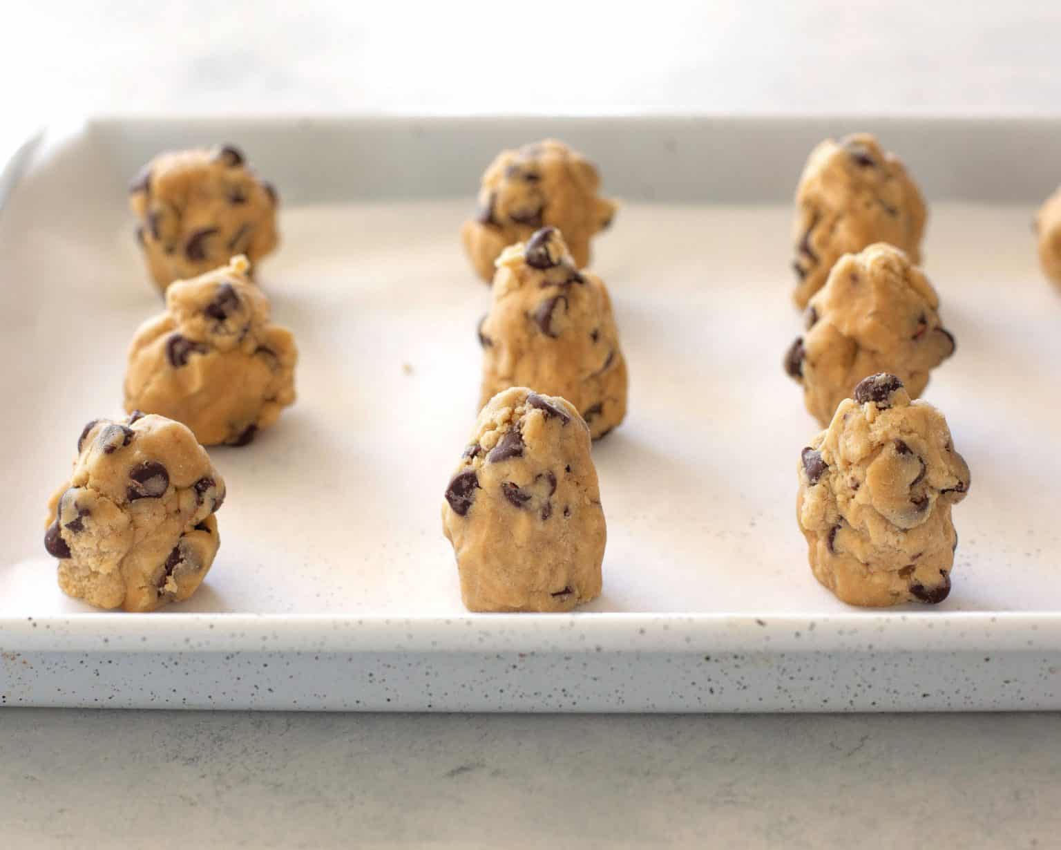 My Big, Fat, Chewy Chocolate Chip Cookies | The Girl Who Ate Everything