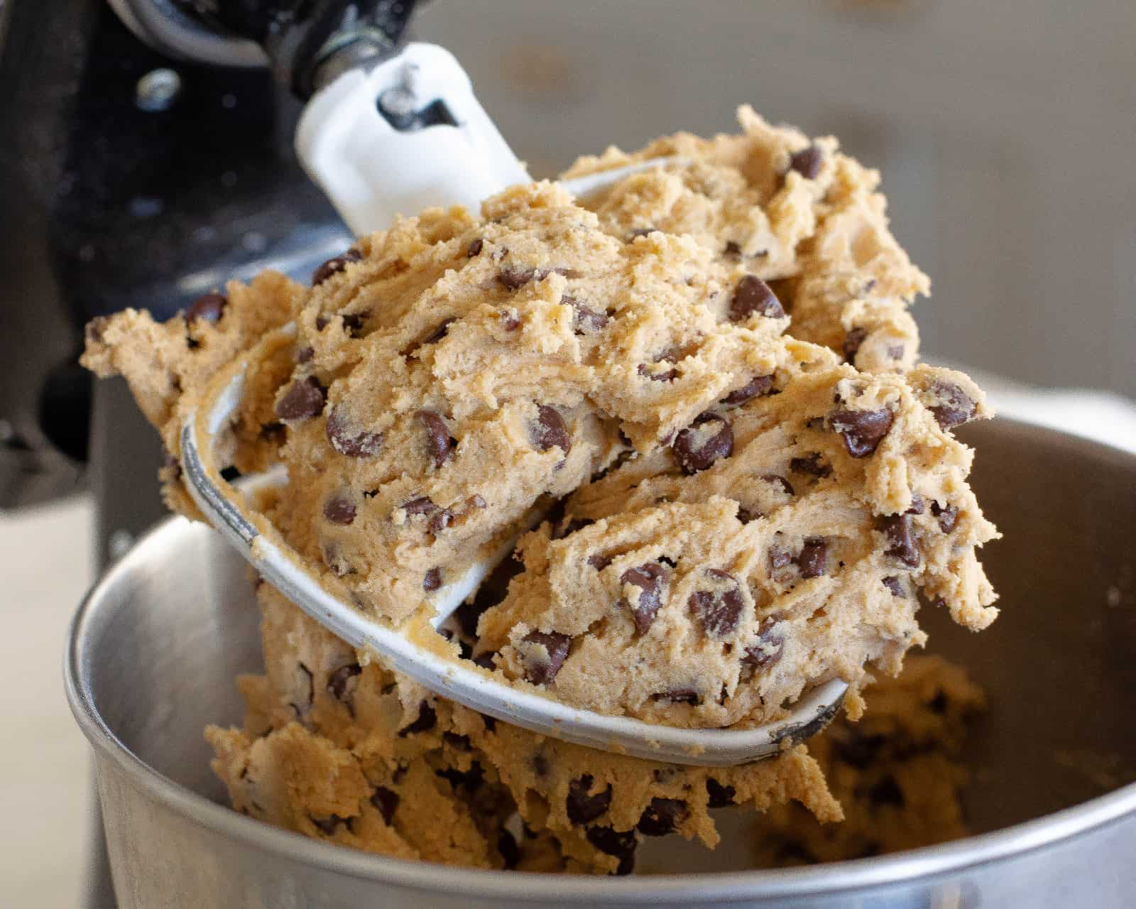 My Big, Fat, Chewy Chocolate Chip Cookies | The Girl Who Ate Everything