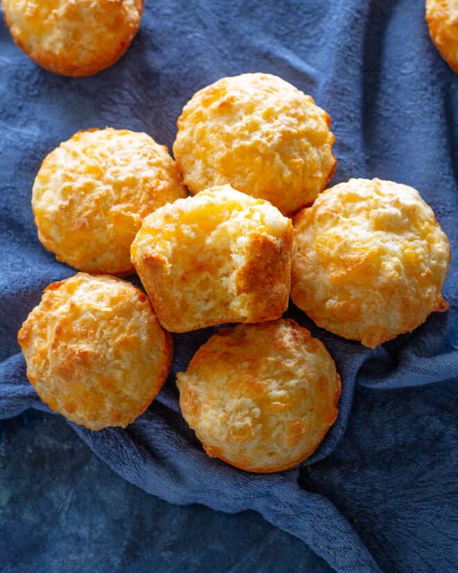 Cheese Muffins | The Girl Who Ate Everything