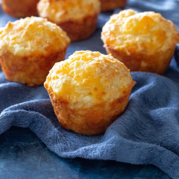 Cheese Muffins | The Girl Who Ate Everything