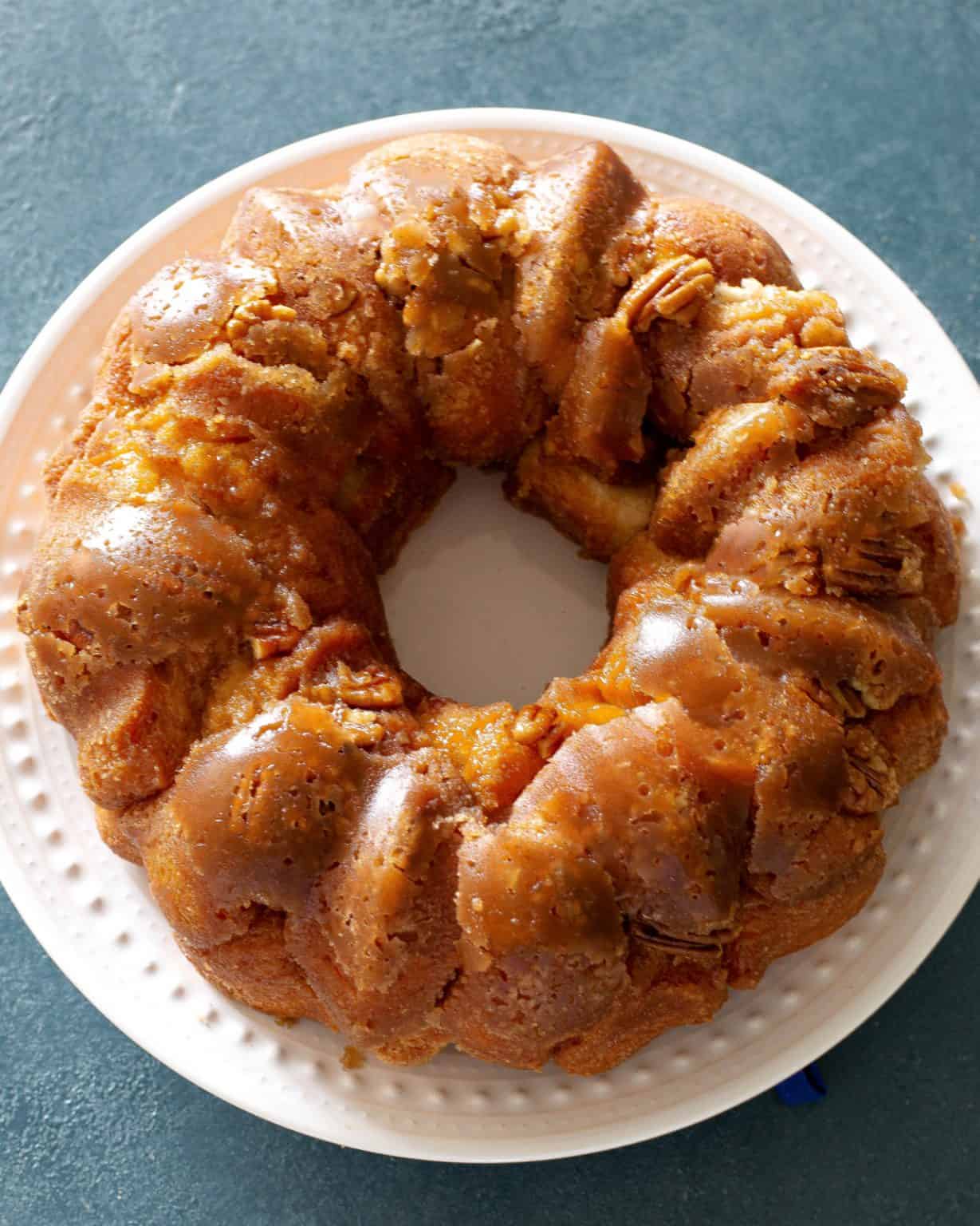 Gorilla Bread Recipe - The Girl Who Ate Everything