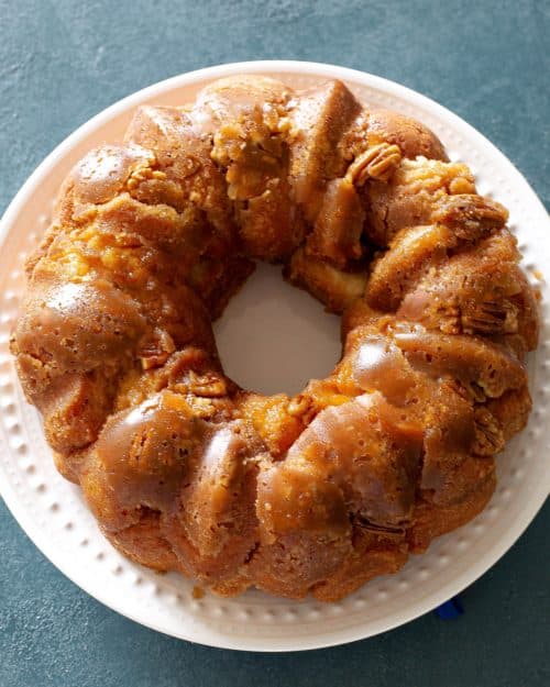 Gorilla Bread Recipe - The Girl Who Ate Everything