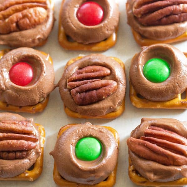 Rolo Pretzels | The Girl Who Ate Everything