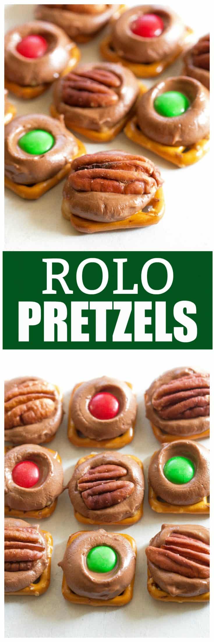 Rolo Pretzels | The Girl Who Ate Everything