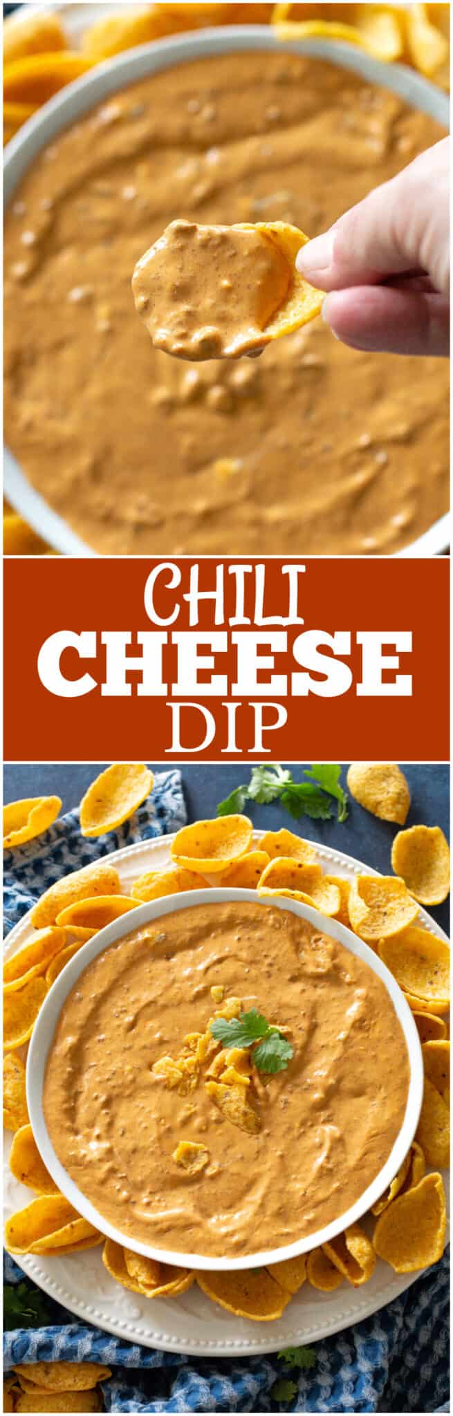 Chili Cheese Dip | The Girl Who Ate Everything