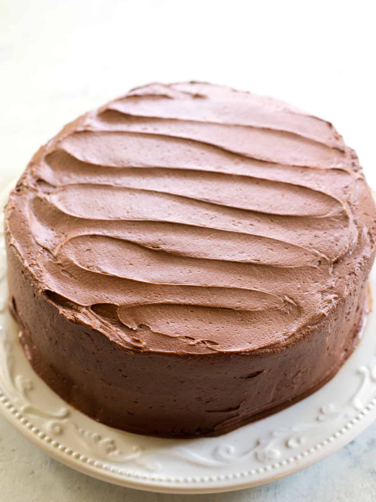 The Best Chocolate Cake | The Girl Who Ate Everything