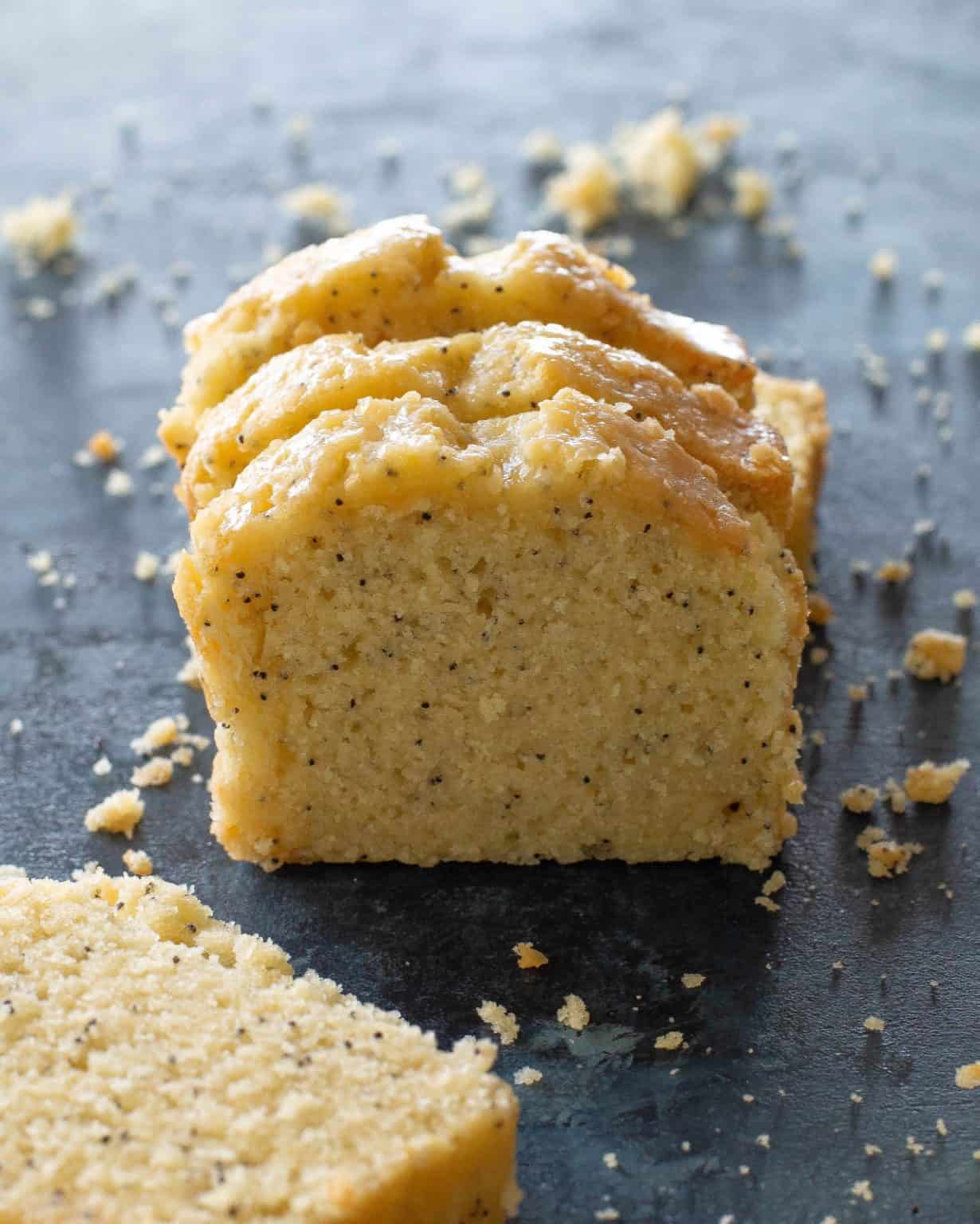 Poppy Seed Bread | The Girl Who Ate Everything