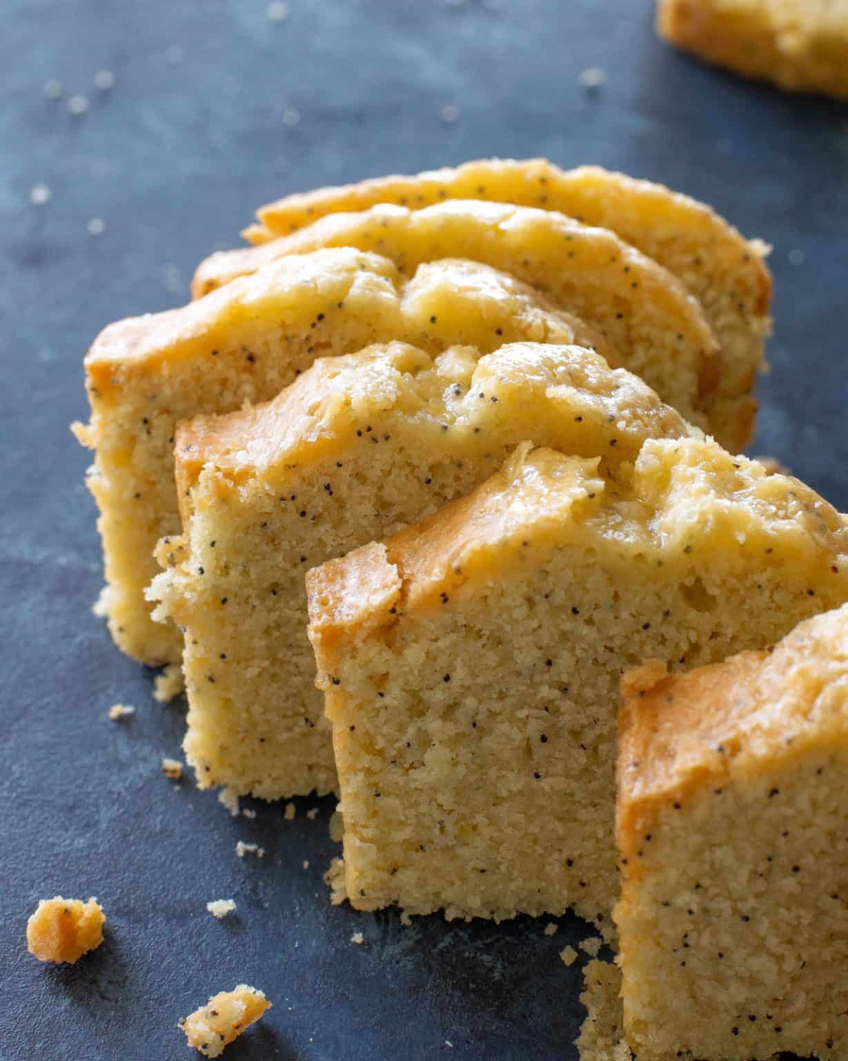 Poppy Seed Bread | The Girl Who Ate Everything