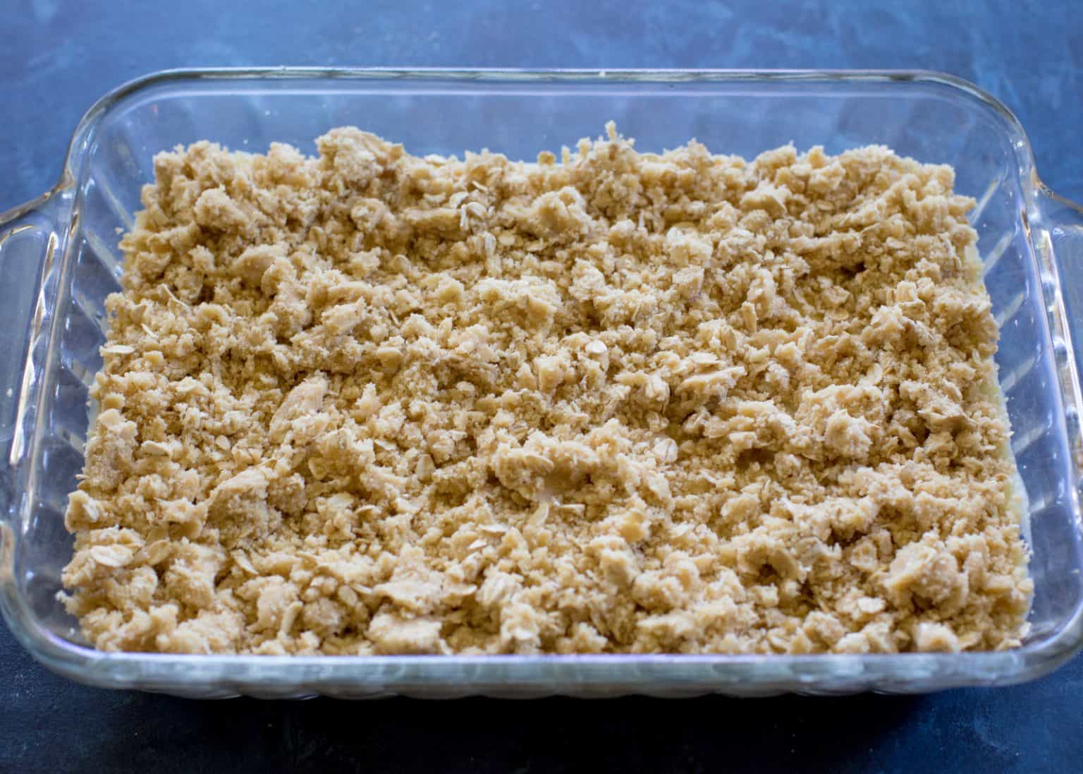 Creamy Lemon Crumb Squares | The Girl Who Ate Everything