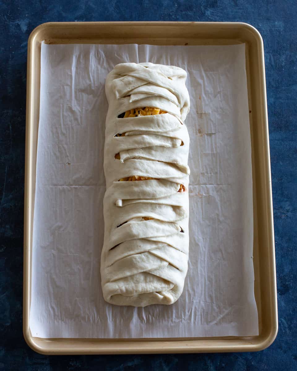Taco Braid | The Girl Who Ate Everything