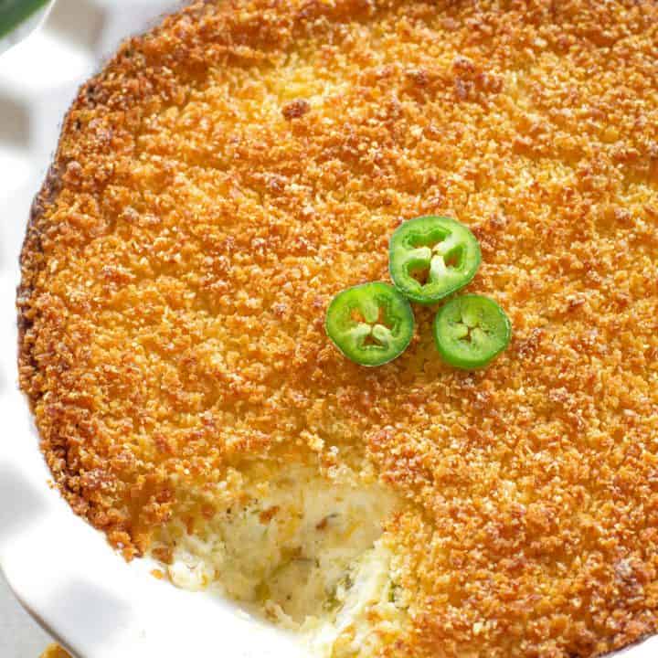 The Best Sweet Cornbread Recipe (+VIDEO) - The Girl Who Ate Everything