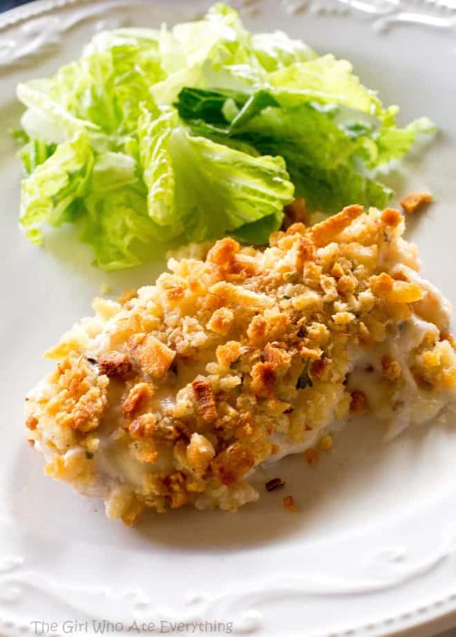 Swiss Chicken | The Girl Who Ate Everything