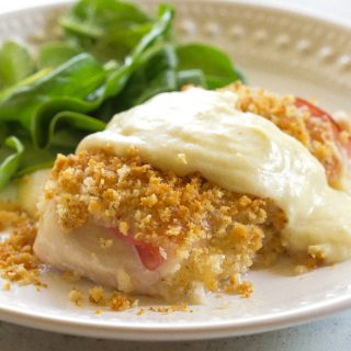 One-Pan Ham and Rice Skillet - The Girl Who Ate Everything