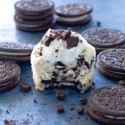 Skillet Greek Chicken - The Girl Who Ate Everything