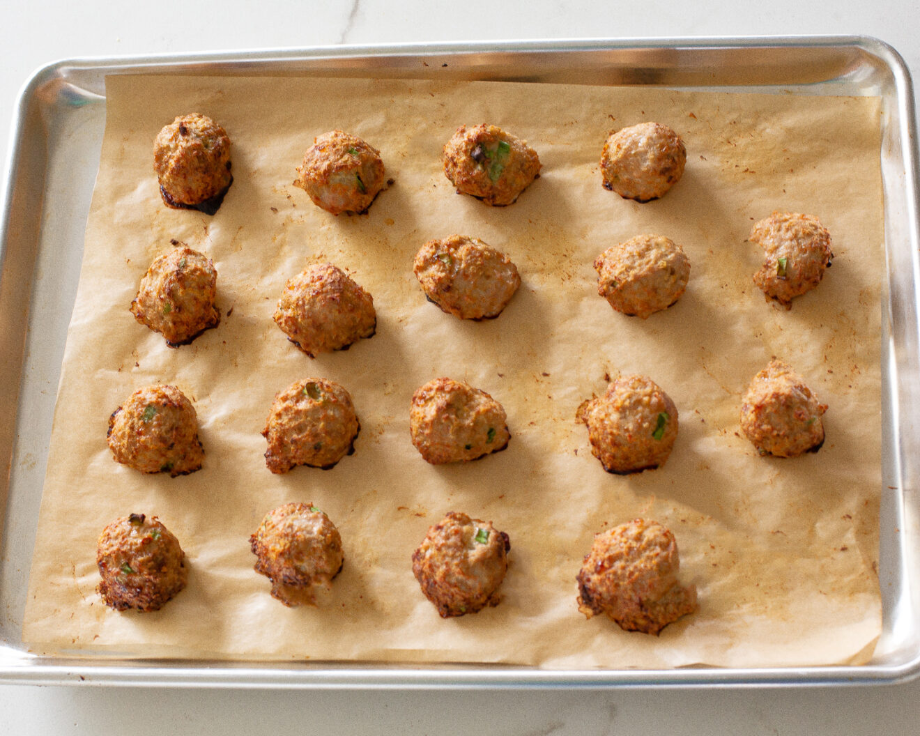 Asian Meatballs | The Girl Who Ate Everything