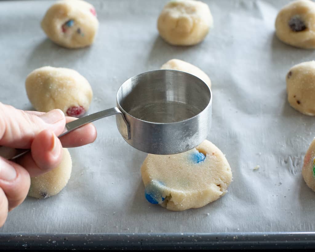 M&M Cookie Recipe | The Girl Who Ate Everything