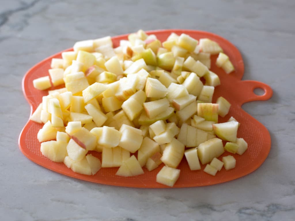 Apple Pudding Cake | The Girl Who Ate Everything