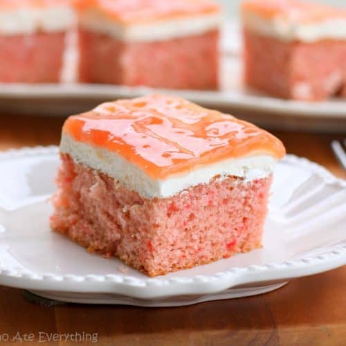 Guava Cake | The Girl Who Ate Everything