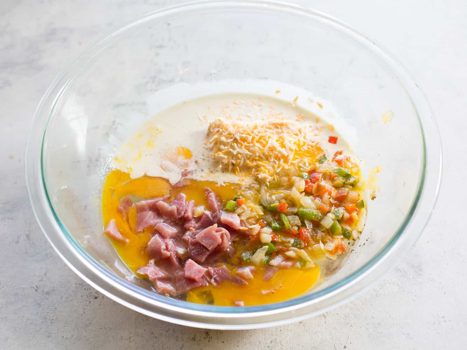 Denver Omelet | The Girl Who Ate Everything