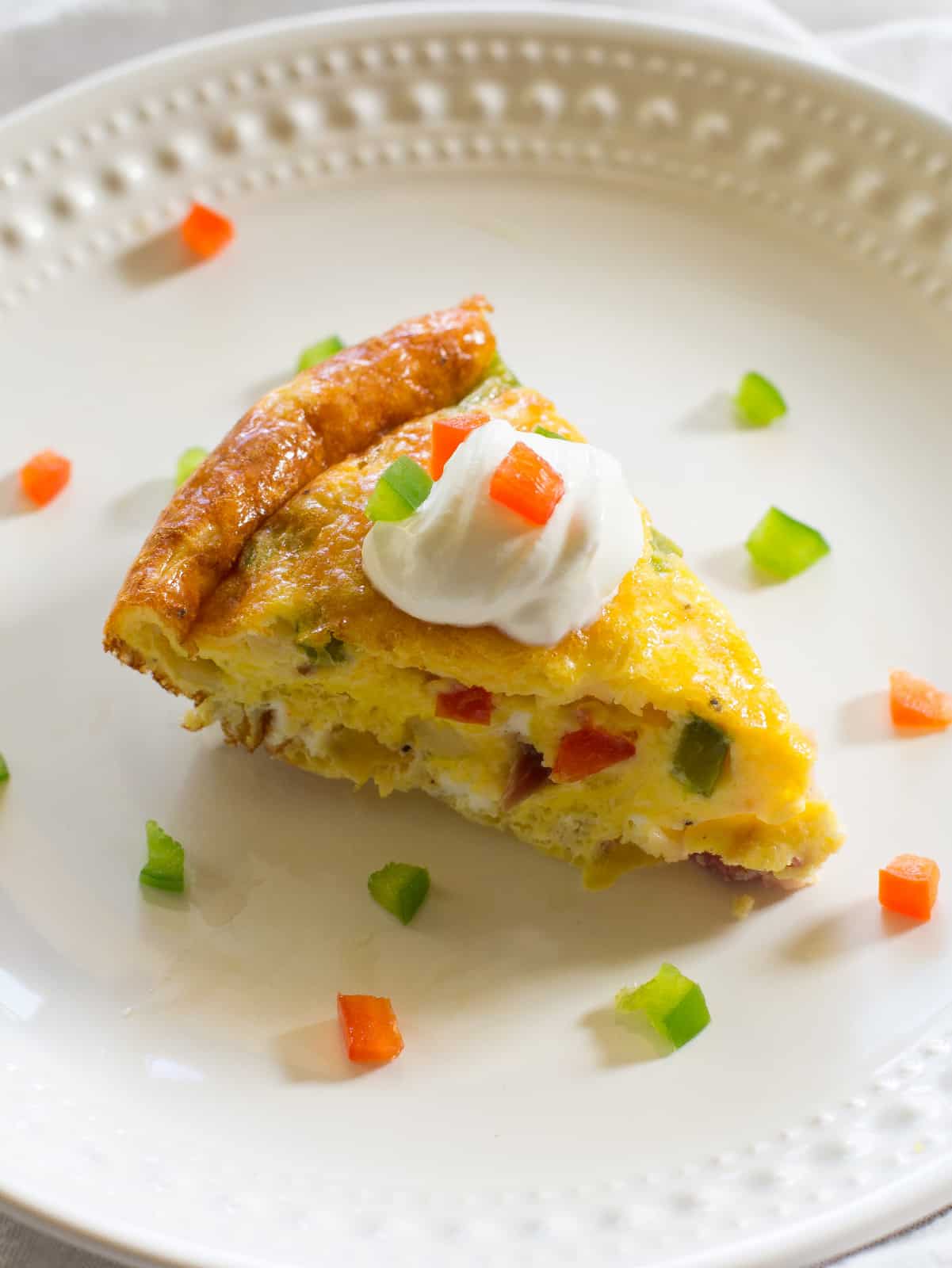 Denver Omelet | The Girl Who Ate Everything