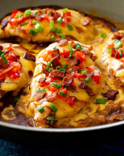 Monterey Chicken | The Girl Who Ate Everything