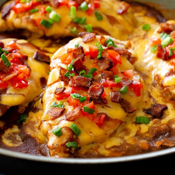 Monterey Chicken | The Girl Who Ate Everything