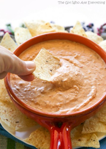The Best Bean Dip Recipe | The Girl Who Ate Everything