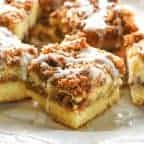 Graham Streusel Coffee Cake | The Girl Who Ate Everything