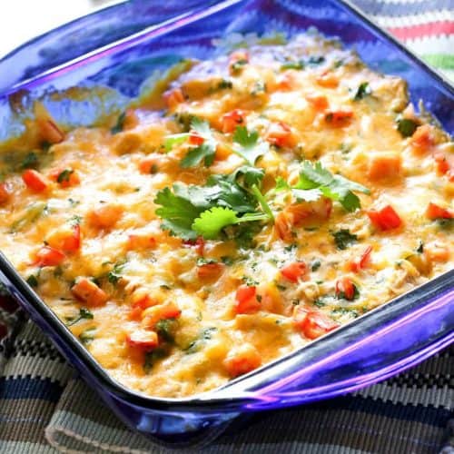 Reuben Casserole | The Girl Who Ate Everything