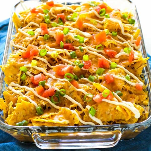 Nacho Pot Pie | The Girl Who Ate Everything