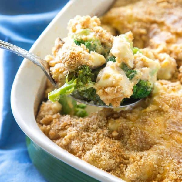 The Best Funeral Potatoes Recipe + VIDEO - The Girl Who Ate Everything