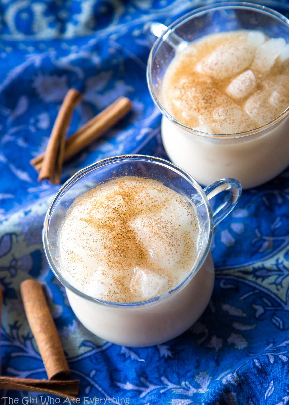 Horchata | The Girl Who Ate Everything