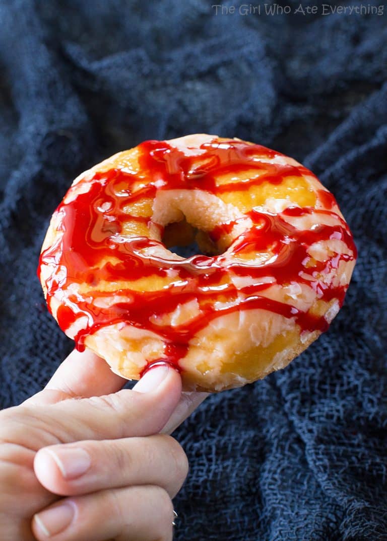 Fake Blood Recipe | The Girl Who Ate Everything