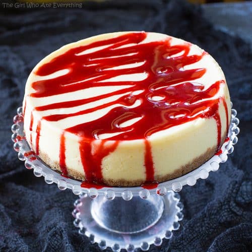 Fake Blood Recipe | The Girl Who Ate Everything