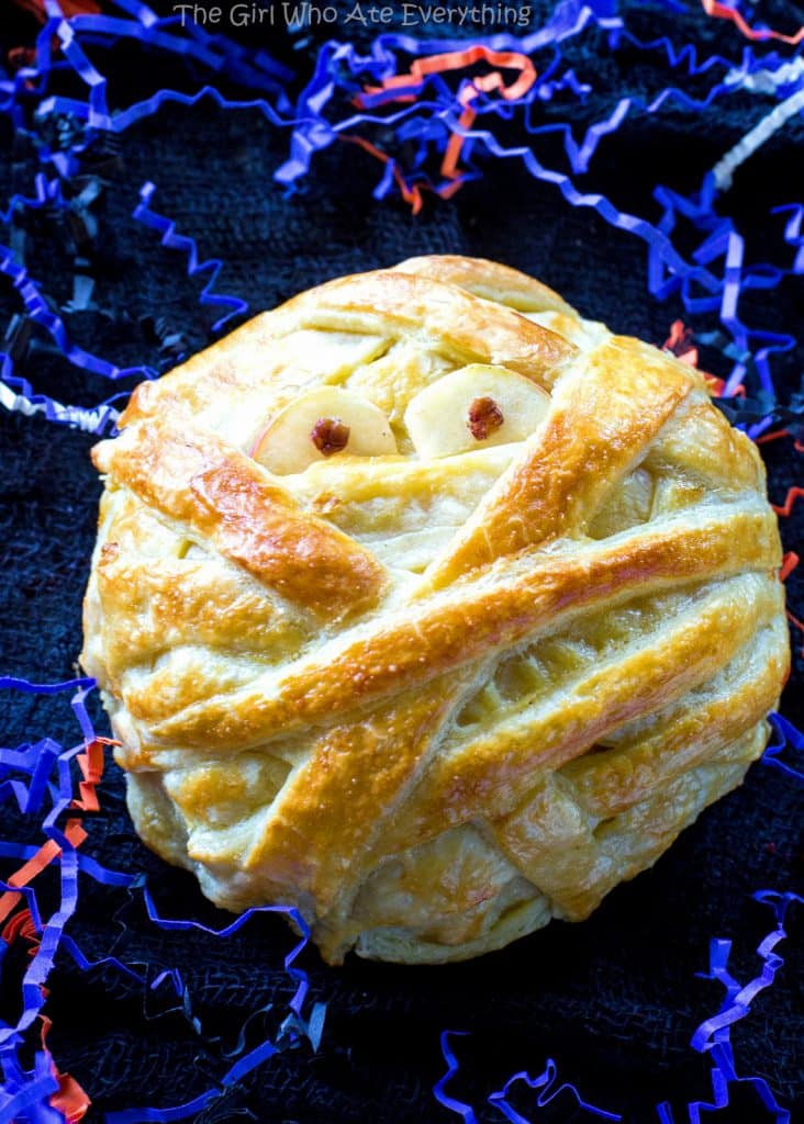 Mummy Brie | The Girl Who Ate Everything
