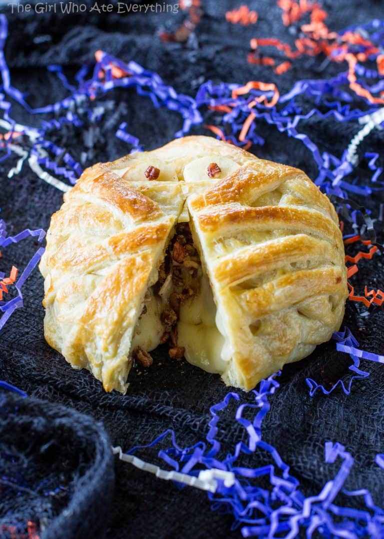 Mummy Brie | The Girl Who Ate Everything