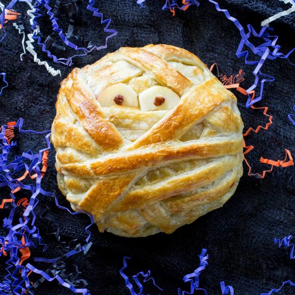 Mummy Brie | The Girl Who Ate Everything