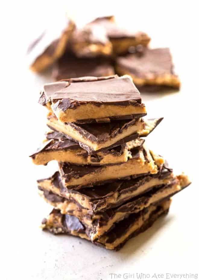 Buckeye Bark | The Girl Who Ate Everything