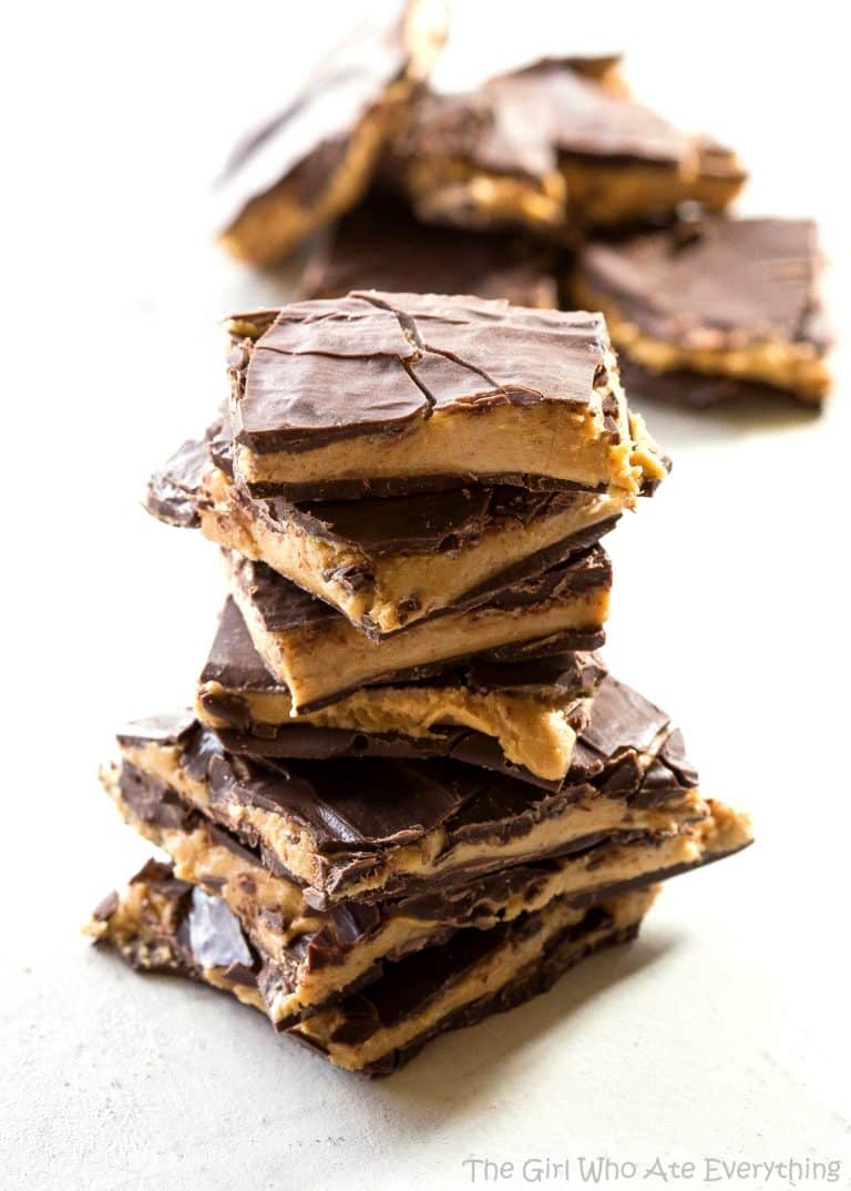 Buckeye Bark | The Girl Who Ate Everything