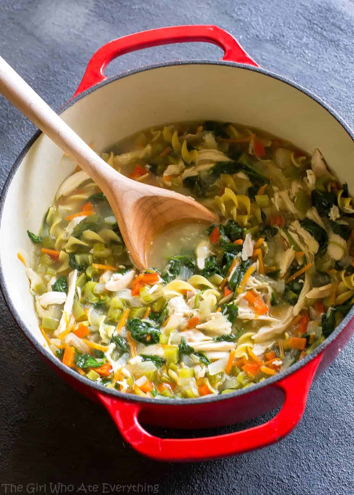 Chicken Soup Chicken Soup