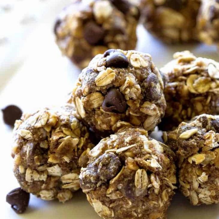 Energy Balls | The Girl Who Ate Everything