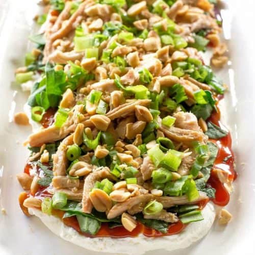 Shrimp Tostadas | The Girl Who Ate Everything