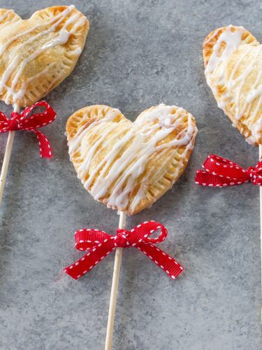 Apple Pie Pops | The Girl Who Ate Everything
