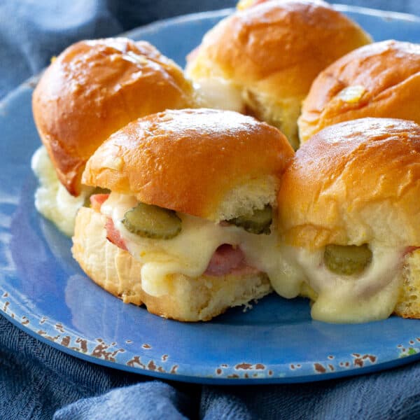 Cuban Sliders | The Girl Who Ate Everything