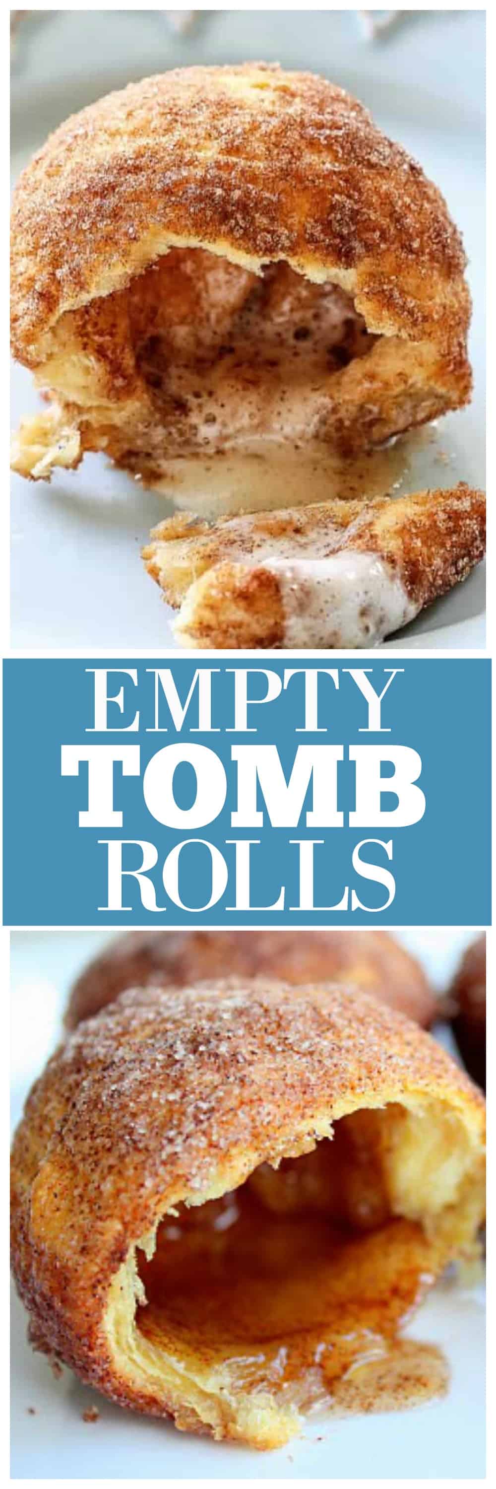 Receita de Rolinhos de Tumba Vazia - A Garota que Comeu de Tudo ...