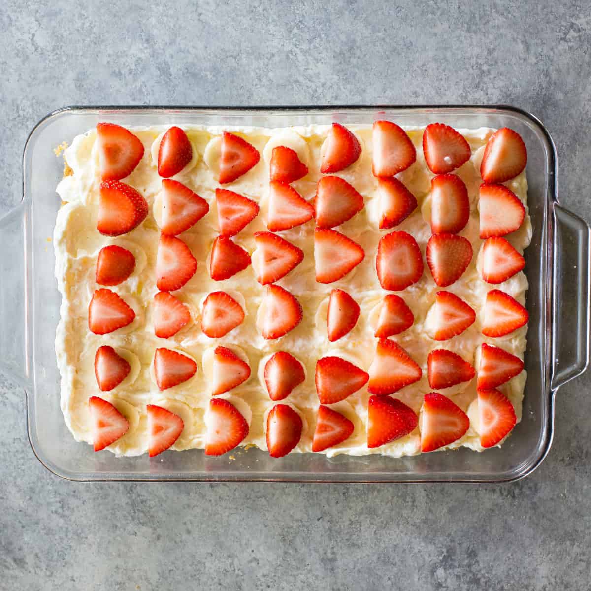 Banana Split Dessert | The Girl Who Ate Everything