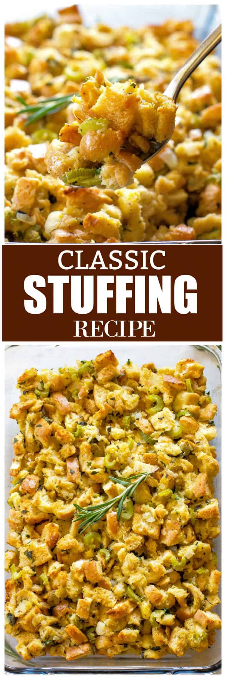Stuffing Recipe | The Girl Who Ate Everything